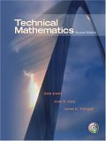 Technical Mathematics (2nd Edition): Ewen, Dale, Gary, Joan S ...