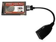 ADS PYRO 1394 DV For Notebooks Adaptateur FireWire 2 Ports : Amazon.fr ...