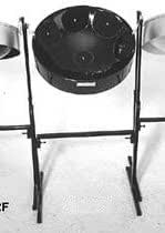 Amazon.com: Mid Penta Pan, Chrome : Musical Instruments