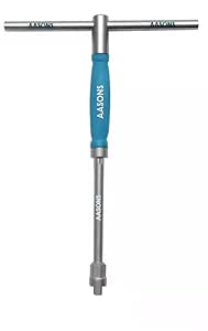 AASONS T-handle for Sockets Turbo Speed Socket Drive Handle (1/2 ...