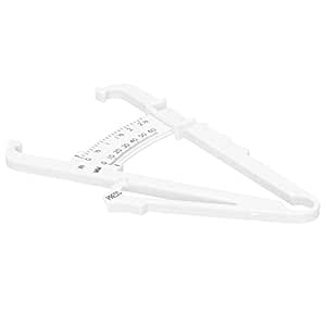 Ubervia® Fat Caliper, High Temperature Resistance Body Fat Measuring ...