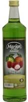 Amazon.com: Marjan Sirup Rasa Leci (Lychee Punch Syrup) - 22fl oz [ 6 ...