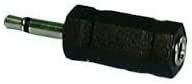 Philmore 560A 3.5mm/Mini Stereo Jack to 3.5mm/Mini Mono Plug Stereo ...
