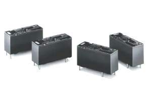 G6R-1-24VDC-5PIN PCB OMRON RELAY : Amazon.ae