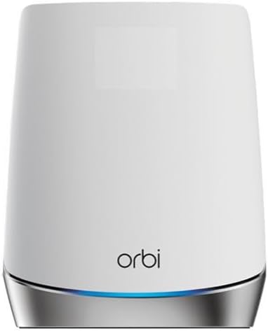 Amazon.com: NETGEAR Orbi Whole Home Mesh WiFi AX4200 (NBR750) 5G Home ...