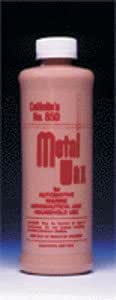 Collinite Collonite 8501 No. 850 Metal Wax-1/2 Gallon, Chrome & Metal ...