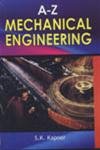 Buy A-Z Mechanical Engineering Book Online at Low Prices in India | A-Z ...