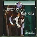 Amazon.com: Hungary and Romania: The Vibrant Rhythms of Gypsy Music ...