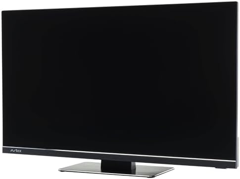 Avtex AV249TS VIDAA 24" Smart HD TV (12V / 240V) designed for Caravans ...
