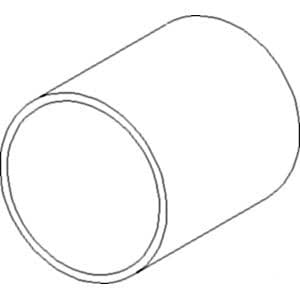 Amazon.com: Fiat Bushing Spindle Part No: A-4958824 : Patio, Lawn & Garden