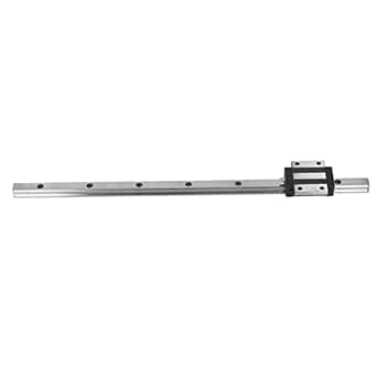 Linear Guide Slider Block, Corrosion Resistant High Speed Linear ...