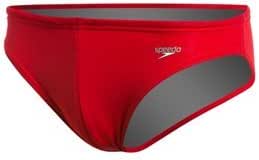 Amazon.com: Speedo Solar 1" Brief - Orange Crush - 30 : Sports & Outdoors