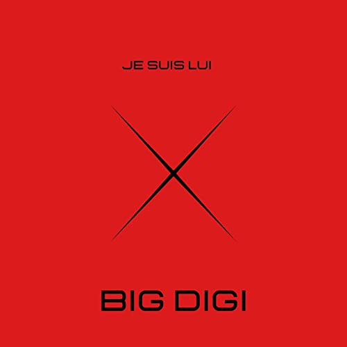 Je Suis Lui Big Digi de E Digitul no Amazon Music Unlimited