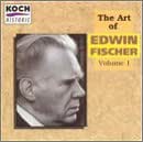 Fischer, Edwin - Art of Edwin Fischer - Amazon.com Music