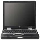 HP Compaq Business Notebook nx5000 Pentium M 1.6GHz Centrino RAM 512MB ...