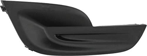 Amazon.com: CarPartsDepot Fog Light Cover Right Passenger Side Lamp ...