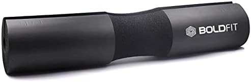 Boldfit Barbell Pad For Weight Lifting With Extra Cushion Squat Pad For ...