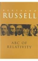 ABC of Relativity: Bertrand Russell: 9780415154291: Amazon.com: Books