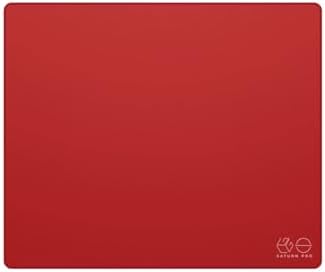 Amazon.com: Lethal Gaming Gear Saturn Pro Soft XL Red (490x420x4mm ...