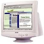 Philips 107E CRT Monitor : Amazon.co.uk: Computers & Accessories