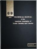 AATCC Technical Manual, 2015 Edition: AATCC: 9781942323013: Amazon.com ...