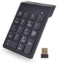 Wireless(Wireless) Number Board - Keyboard Numbers Only for Accountants ...