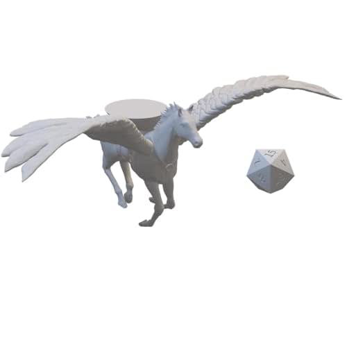 Amazon.com: Celestial Miniatures for DND Pathfinder RPG Unpainted Resin ...