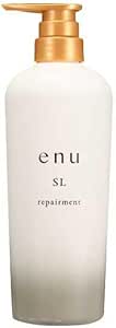 Amazon | 中野製薬 enu(エヌ) リペアメント SL 600g | NAKANO | ヘアトリートメント 通販