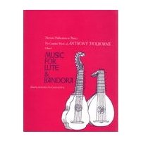Amazon | Music for Lute and Bandora (Harvard Publications in Music ...
