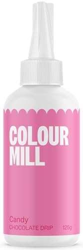 Colour Mill Chocolate Drip Easy-Melt Drizzle for Desserts, 125 - Want ...