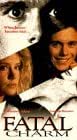 Amazon.com: Fatal Charm [VHS] : Christopher Atkins, Amanda Peterson ...