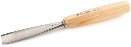 PFEIL "Swiss Made" 25mm # 7 Sweep Bent Gouge - Wood Chisels - Amazon.com