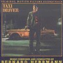 Bernard Herrmann, Herrmann, Bernard - Taxi Driver: Original Motion ...