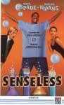 Amazon.com: Senseless [VHS] : Marlon Wayans, David Spade, Matthew ...