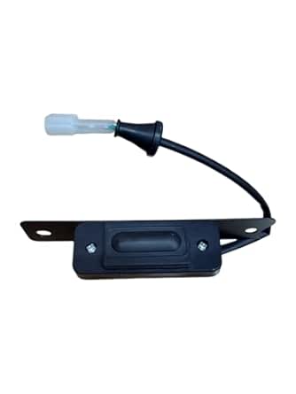 Auto-Ex Dicky Open Switch Button Lock Car Boot Rear Tail Gate Lock ...