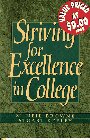 Striving for Excellence in College: Tips for Active Learning: Browne, M ...