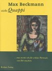 Max Beckmann sieht Quappi : Amazon.de: Bücher