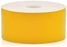 Amazon.com : Yellow Premium Vinyl Labeling Tape for SafetyPro and ...