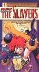 Amazon.com: The Slayers, Volume 1 [VHS] : Megumi Hayashibara, Yasunori ...