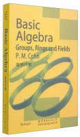 Amazon.com: Basic algebraic(Chinese Edition): 9787510094644: P.M.卡恩 (P ...