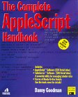 Complete AppleScript Handbook: With Disk: Goodman, Danny: 9780679791485: Amazon.com: Books