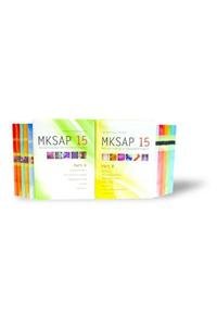 Mksap 15 Print Version Parts A&b Pkg: Acp American College of ...