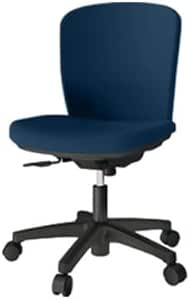 Amazon.co.jp: Itoki KT-360PVM-T1B2 Lietto_R Office Chair, Low Back ...