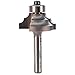 Whiteside Router Bits 3205 Double Round Bit with 5/32-Inch Radius, 1-1/ ...