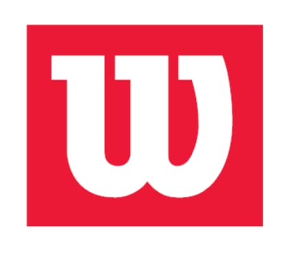 Amazon.com: Wilson Decal Sticker - Multiple Sizes and Colors Available ...