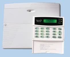 VERITAS EXCEL CONTROL PANEL VERTIAS EXCEL By TEXECOM : Amazon.co.uk ...