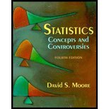 Amazon.com: Statistics: Concepts and Controversies: 9780716728634 ...