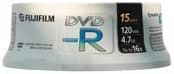 Dvd-R 16x 15 Pack Spindle-Recordable Dvds: Buy Online at Best Price in ...