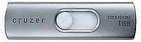 SanDisk Cruzer Titanium USB Bellek 1 GB (orijinal ambalaj) : Amazon.com ...