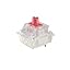 CHERRY MX RGB SILENT RED Switch Kit, 23 Mechanical Keyboard Switches ...
